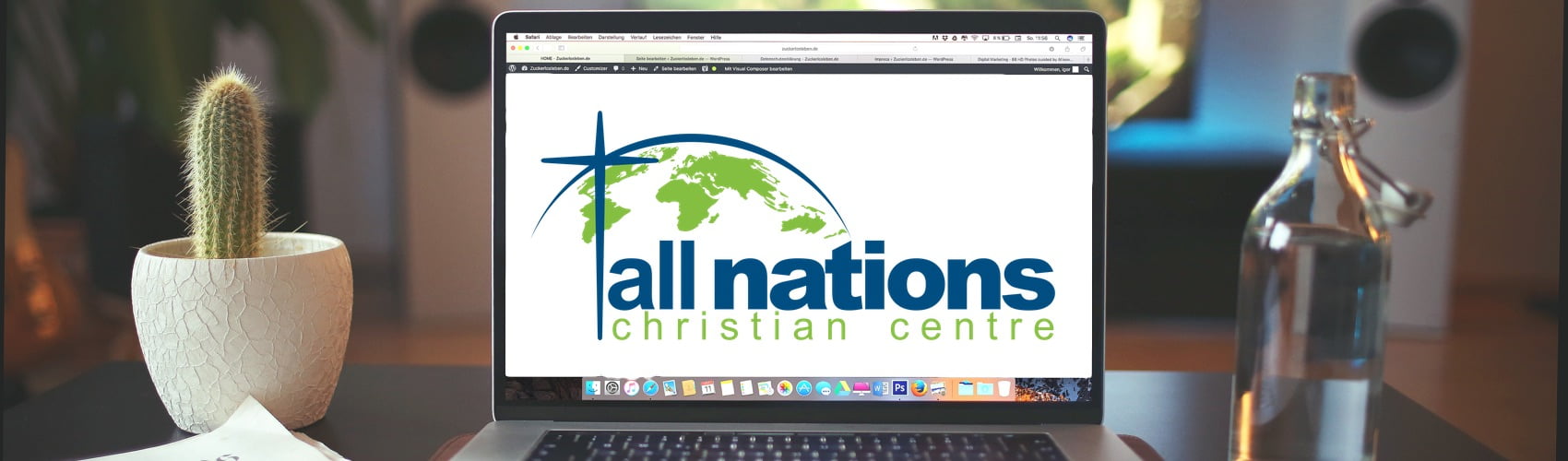 All Nations Christian Centre - Welcome to Our Church