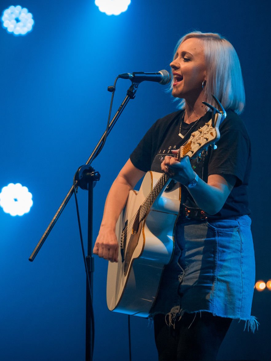 Philippa Hanna - All Nations Christian Centre