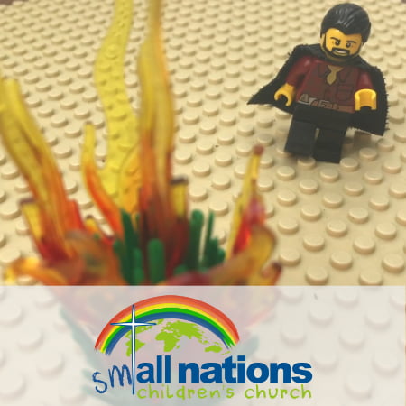 smAll Nations Online - Week 2: Moses - All Nations Christian Centre