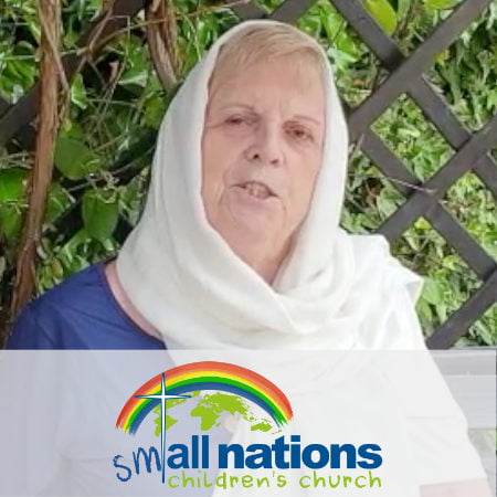 smAll Nations Online - Week 6: Sarah - All Nations Christian Centre