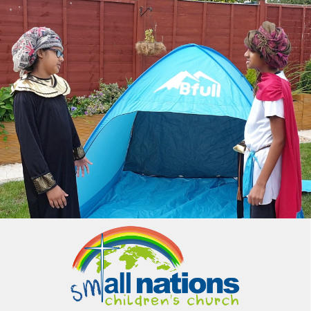 smAll Nations Online – Week 11: The Shield Of Faith - All Nations ...