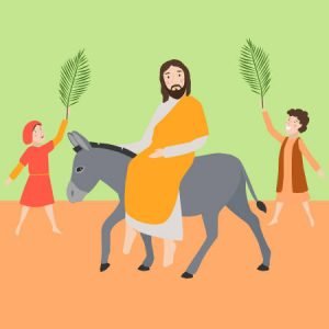 Hosanna! Hosanna! A Palm Sunday Poem - All Nations Christian Centre
