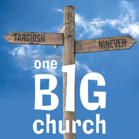 One Big Church - Sunday 3rd October 2021 - All Nations Christian Centre