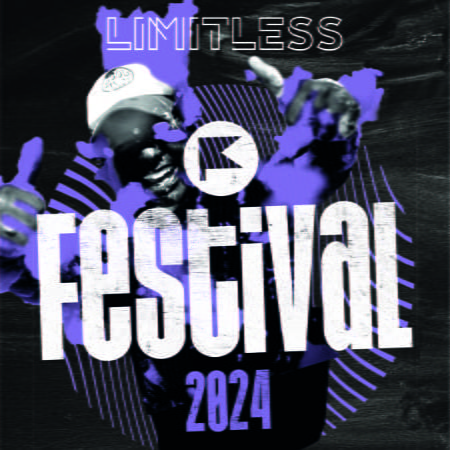 Limitless Festival 2026 - All Nations Christian Centre