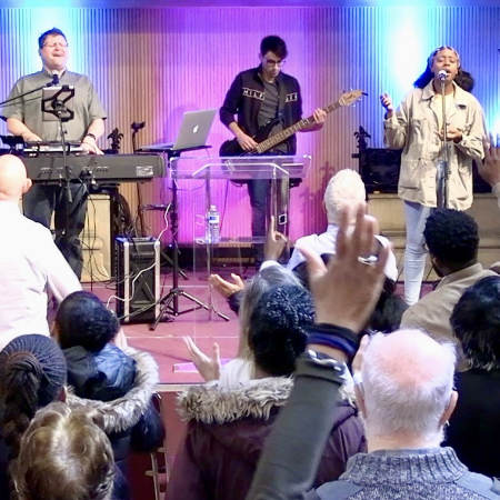 Sunday Service – 20th March 2022 - All Nations Christian Centre