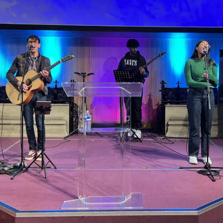 Welcome to Our Church - All Nations Christian Centre