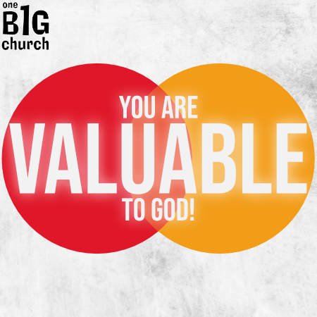 You Are Valuable To God