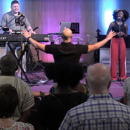 Welcome to Our Church - All Nations Christian Centre