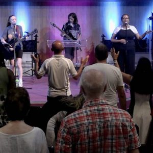 Welcome to Our Church - All Nations Christian Centre