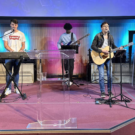 Sunday Service – 25th September 2022 - All Nations Christian Centre