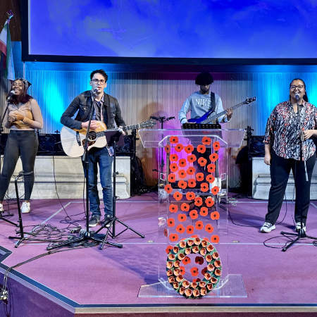 Sunday Service – 13th November 2022 - All Nations Christian Centre