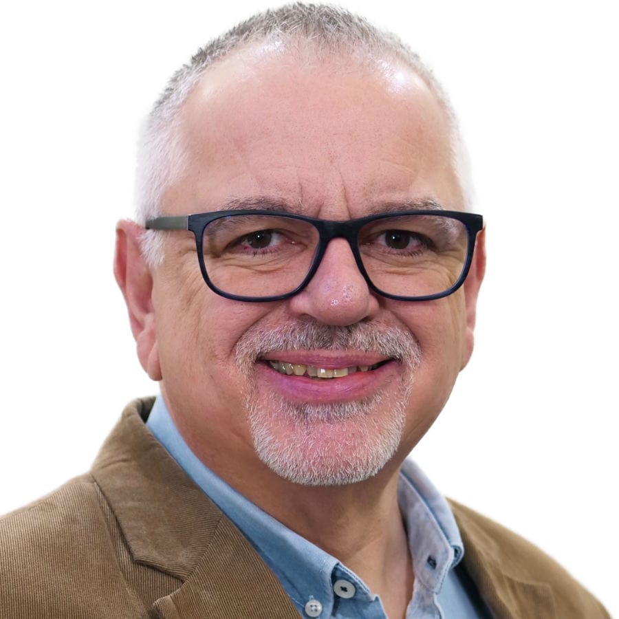 Keith Jackson - All Nations Christian Centre