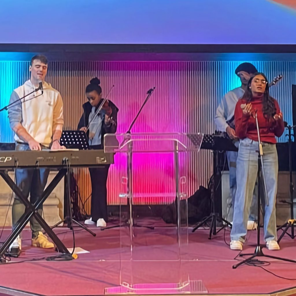 Sunday Service – 12th February 2023 - All Nations Christian Centre