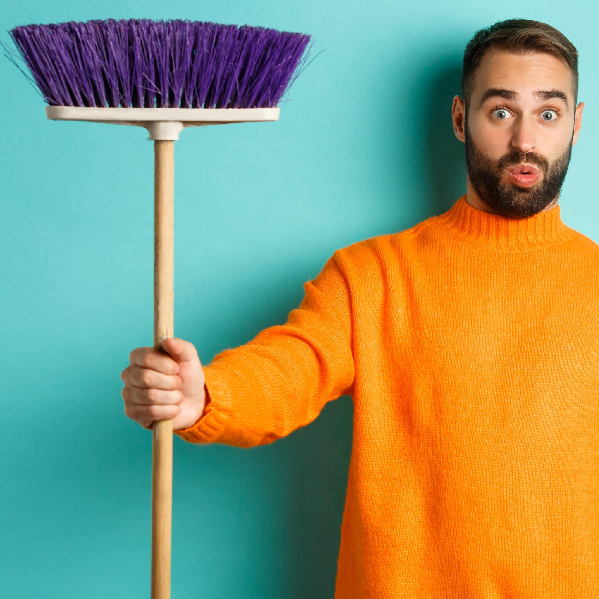 Church Spring Clean Day - All Nations Christian Centre