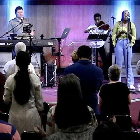 Sunday Service 11th June 2023 All Nations Christian Centre