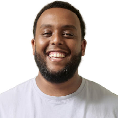 Amanuel Andarge - All Nations Christian Centre