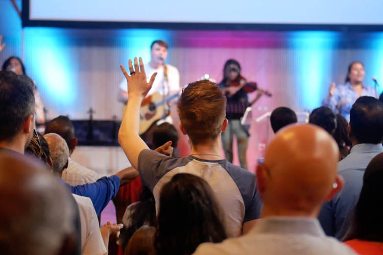 Welcome to Our Church - All Nations Christian Centre