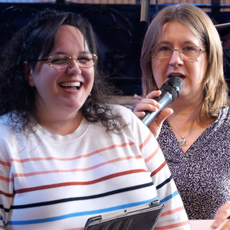 Prayer and Praise In The Storm - All Nations Christian Centre