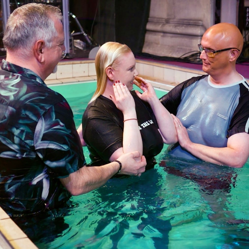 Easter Sunday Baptism Service - 20th April 2025 - All Nations Christian ...